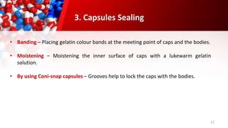 Capsules | PPT
