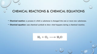 Chapter 6- Chemical Formula and Reactions (Part B).pptx