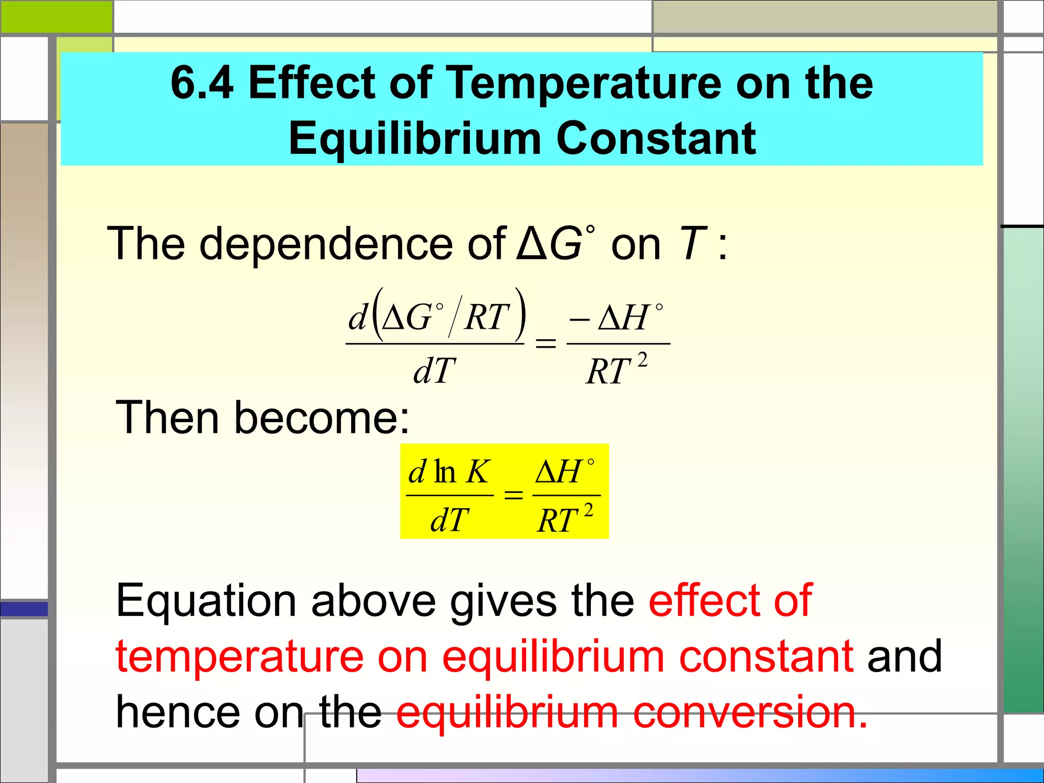 CHAPTER 6- CHEMICAL REACTIAN EQUILIBRIA.PPT