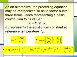 CHAPTER 6- CHEMICAL REACTIAN EQUILIBRIA.PPT