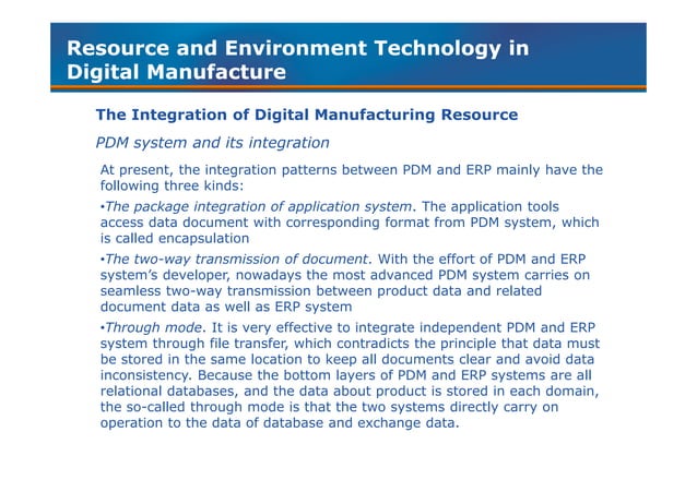 Chapter 6 computer and controls systems within manufacturing | PDF