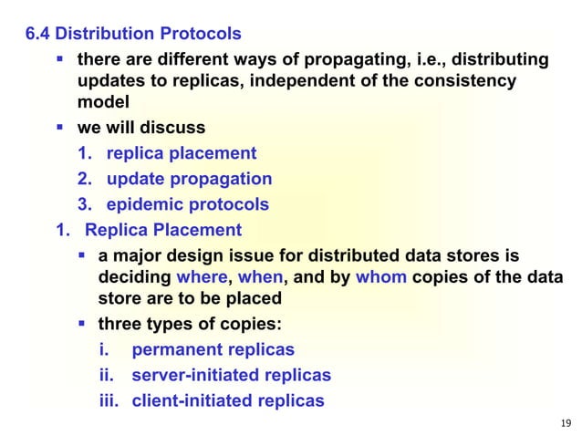 Chapter 6-Consistency and Replication.ppt