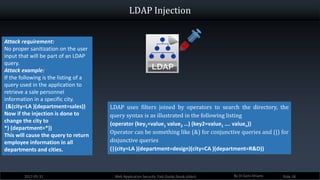 Chapter 6 : Attack Execution (2) | PPT