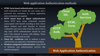 Chapter 6 : Attack Execution (2) | PPT