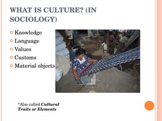 Chapter 6 Cultural Geography | PPT