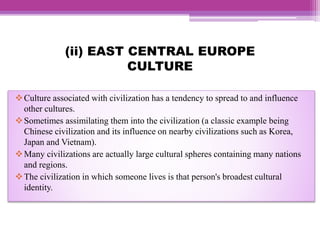 CHAPTER 6 CULTURAL HISTORY AND POLITICAL INFLUENCES | PPT