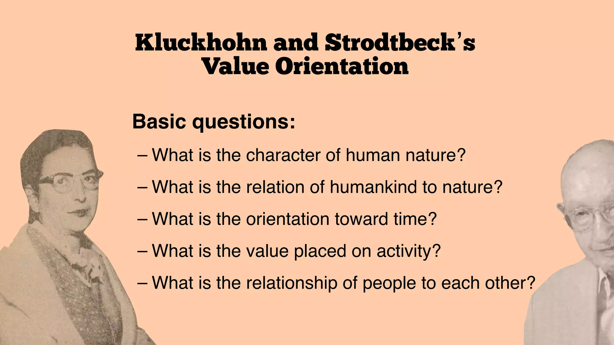 Cultural values | PDF
