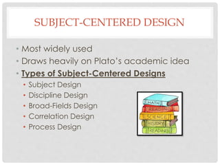 Chapter 6 curriculum design | PPTX