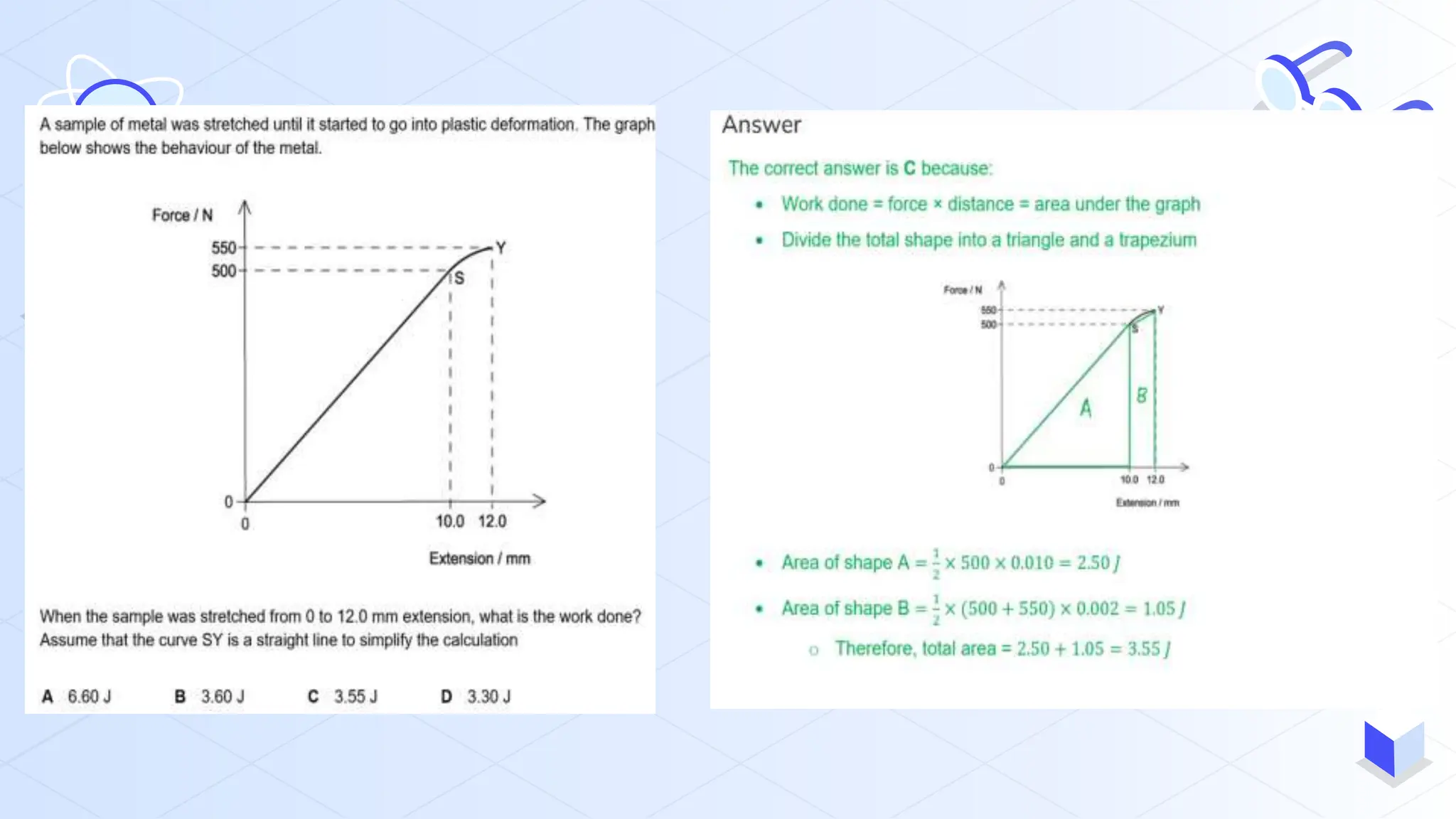 Deformation of Solids Cambridge A Level Physics | PPTX