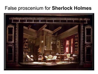 Chapter 6 designer part 1 | PPT | Theater Venues | Attractions