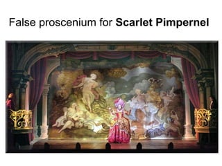 Chapter 6 designer part 1 | PPT | Theater Venues | Attractions