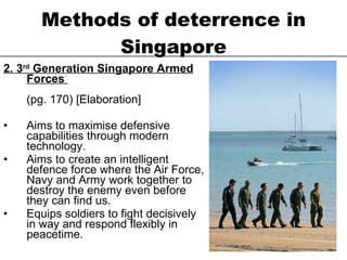 Chapter 6 - Diplomacy and Deterrance | PPT