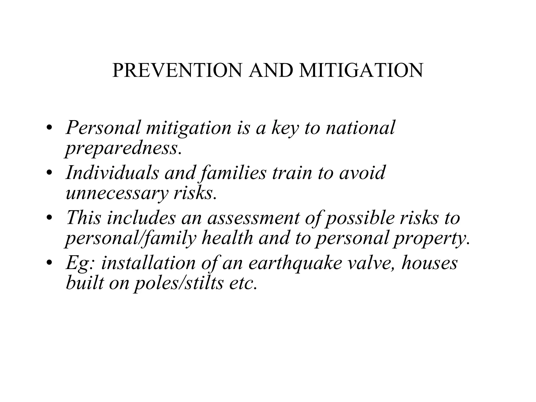 EVS -Chapter 6 - Disaster management.ppt