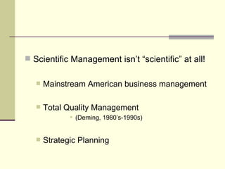 Chapter 6 The Art of Educational Leadership by Dr. Fenwick W. English ...