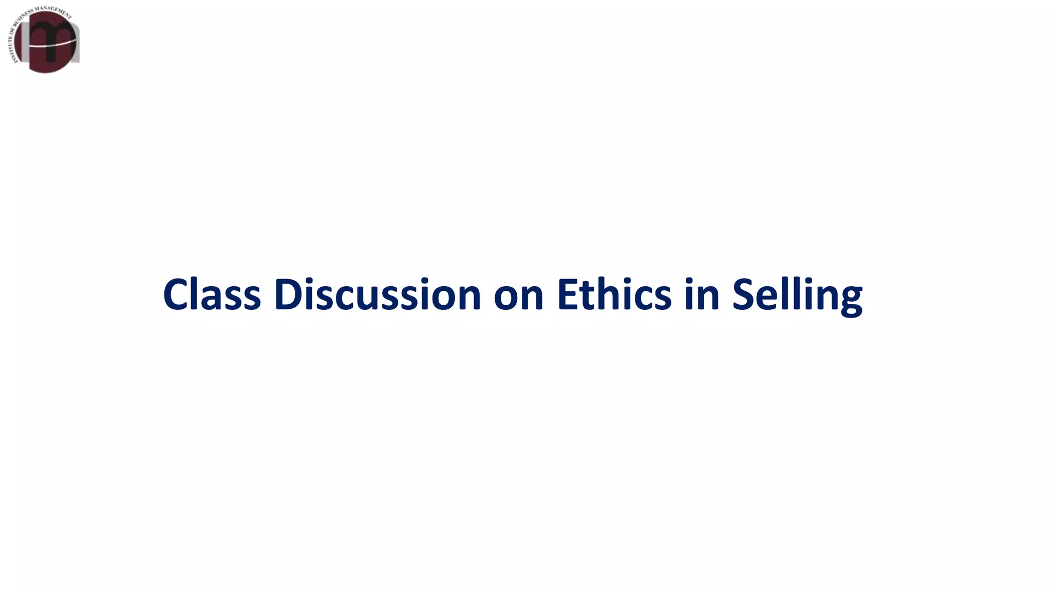 Ethics in Selling.pptx