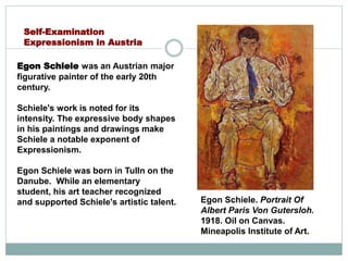 Chapter 6 expressionism in germany and austria | PPT