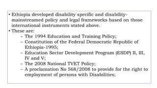 Chapter 6 - FINAL Relevant Policy and Legal frameworks.ppt