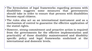 Chapter 6 - FINAL Relevant Policy and Legal frameworks.ppt