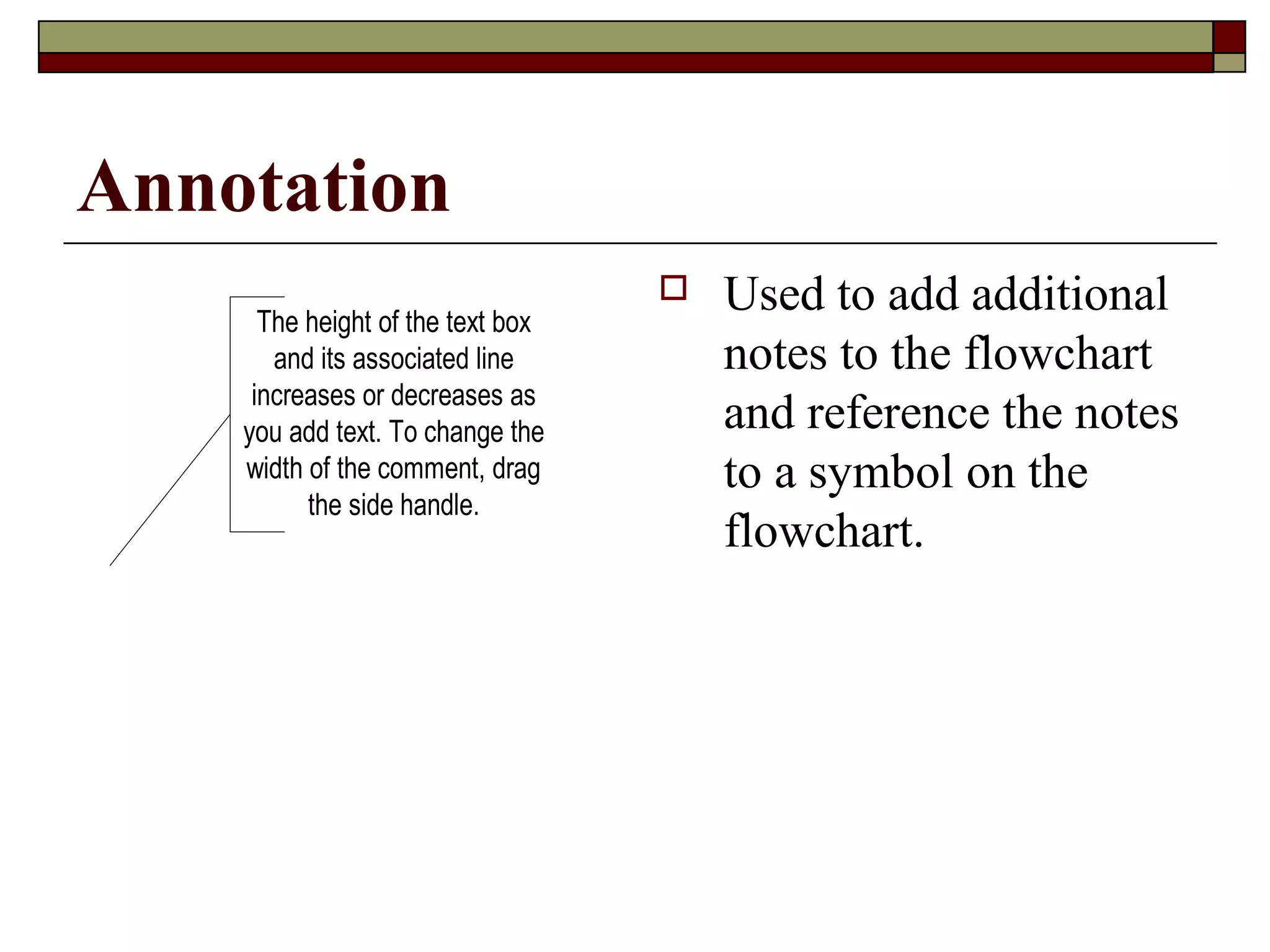 Chapter 6 Flowchart | PPT