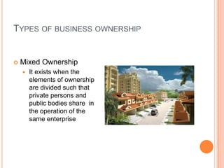 Chapter 6 Forms Of Business Enterprise | PPTX