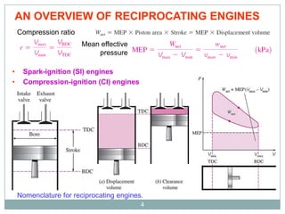 MET 401 Chapter 6 -_gas_power_plant_diesel_cycle_ | PPTX | Physics ...