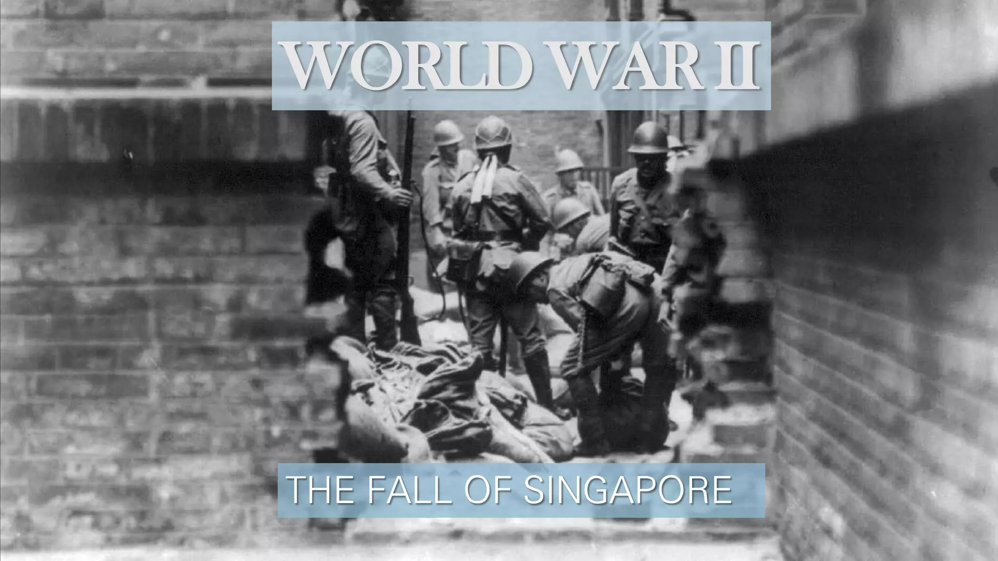History - Chapter 6- How Did World War II affect Singapore? | PDF