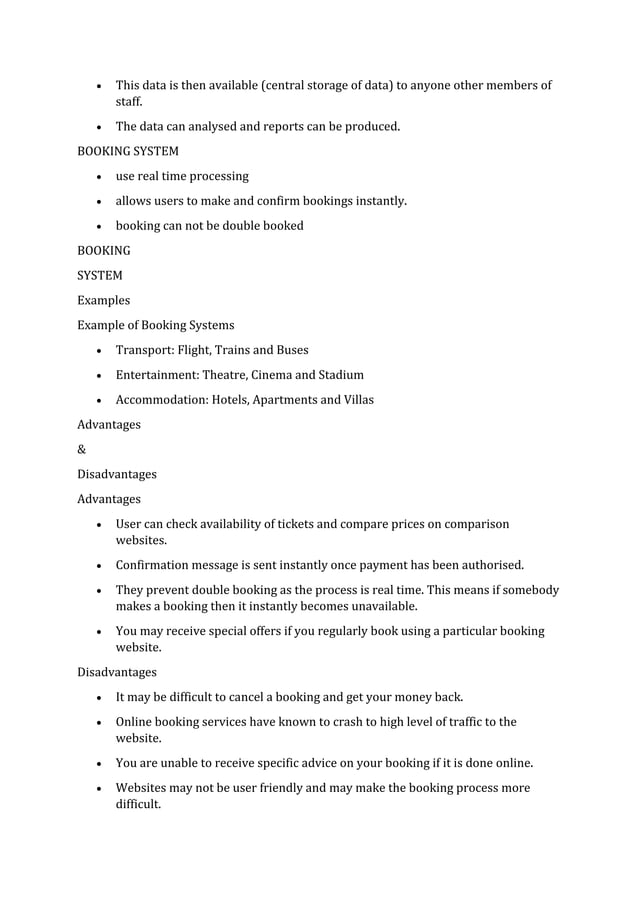 Chapter 6 Cambridge Igcse Ict Applications Docx Desktop Publishing Computer Software And