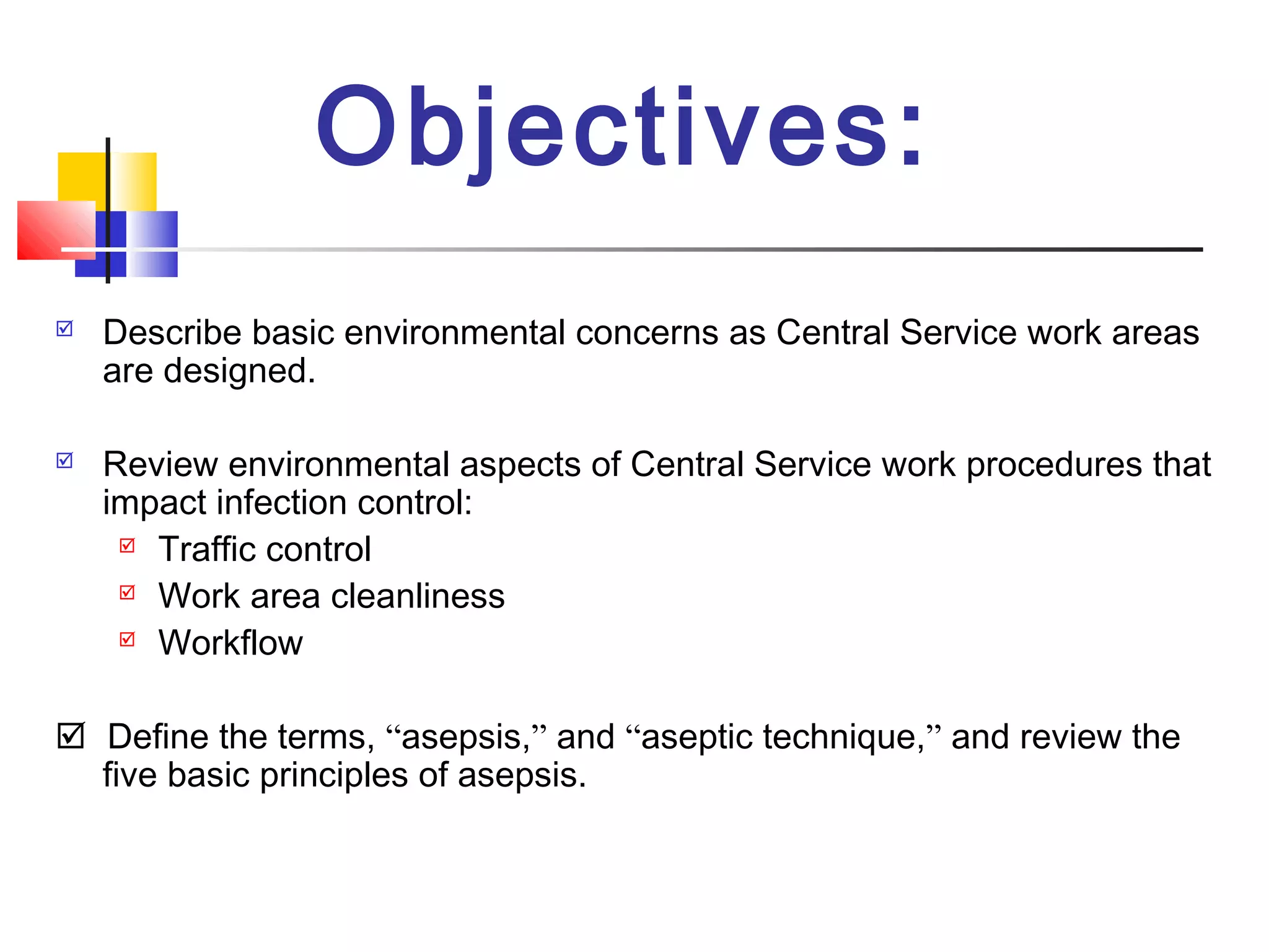 Chapter 6 infection prevention | PPT