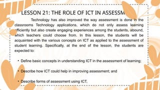 CHAPTER 6 - INNOVATIVE TECHNOLOGIES IN ASSESSMENT (1).pptx
