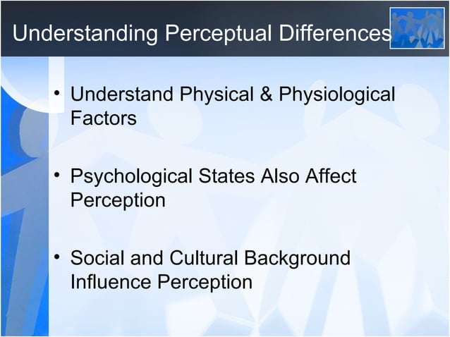 Chapter 6 Language And Perception | PPT