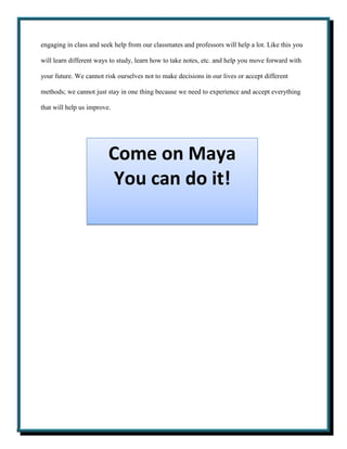 Chapter 6: Listening and Note Taking | DOCX