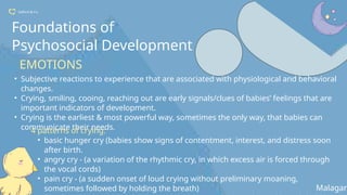 CHAPTER 6 developmental psychology Recap | PPT