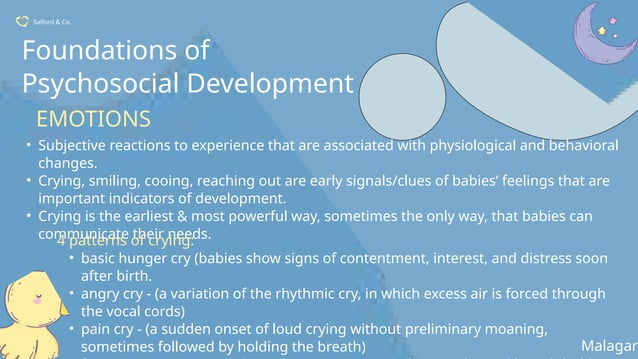 CHAPTER 6 developmental psychology Recap | PPT