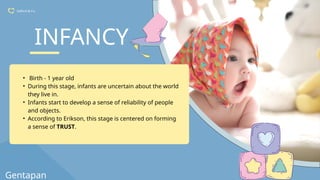 CHAPTER 6 - DEVELOPMENTALLLL PSYCHOLOGY | PPT