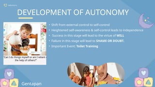 CHAPTER 6 - DEVELOPMENTALLLL PSYCHOLOGY | PPT