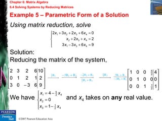 Chapter6 matrixalgebra-151003151111-lva1-app6892 | PPT