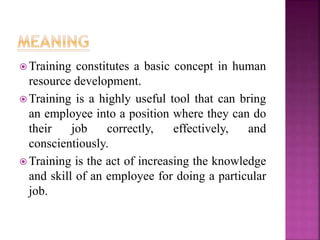 Chapter 6- Meaning and Methods of Training.pptx