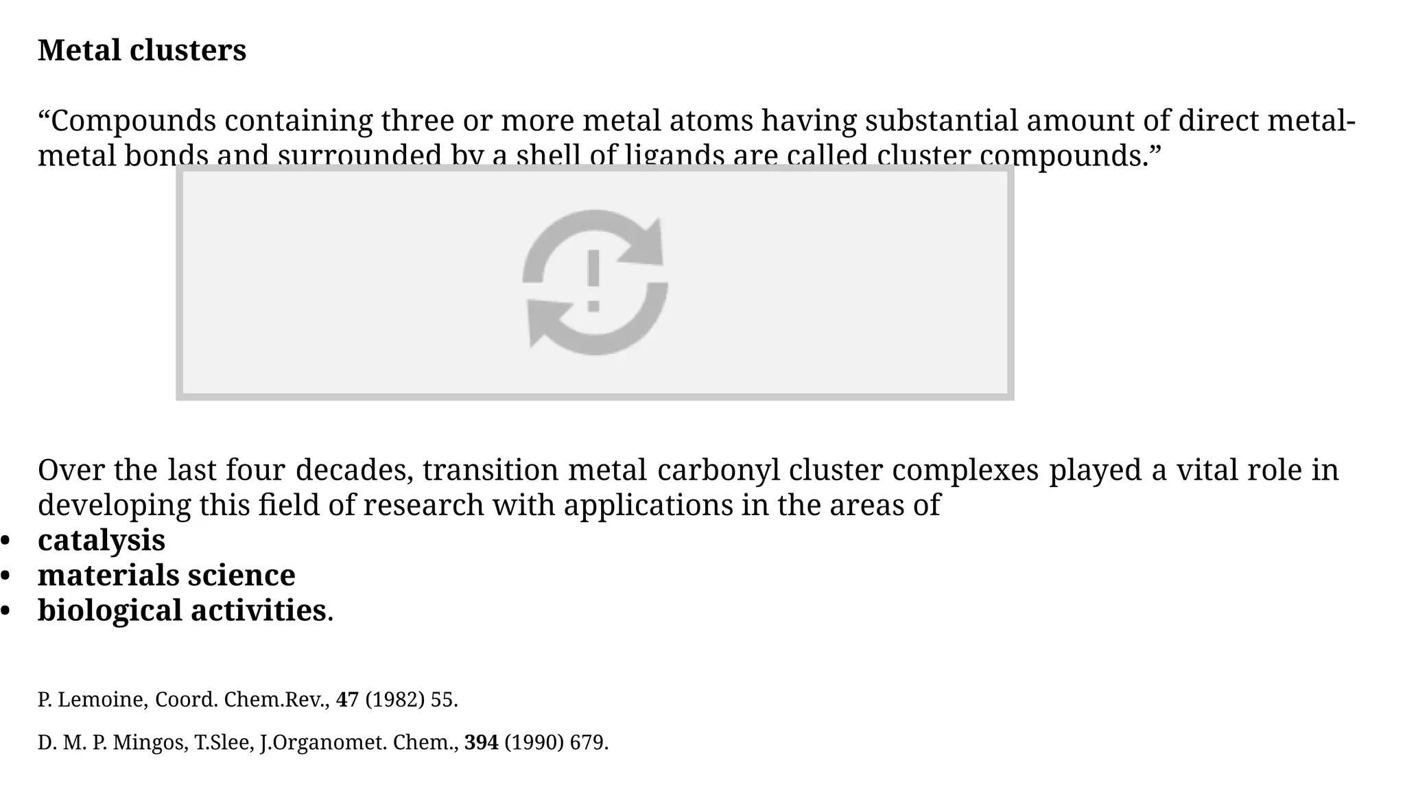Chapter 6 - Metal Clusters.pdf