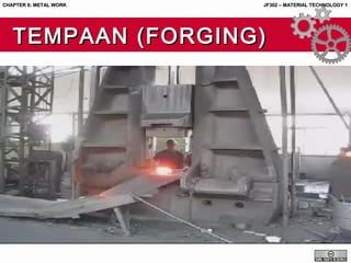 MATERIAL TECHNOLOGY 2 - CHAPTER 6 | PPT