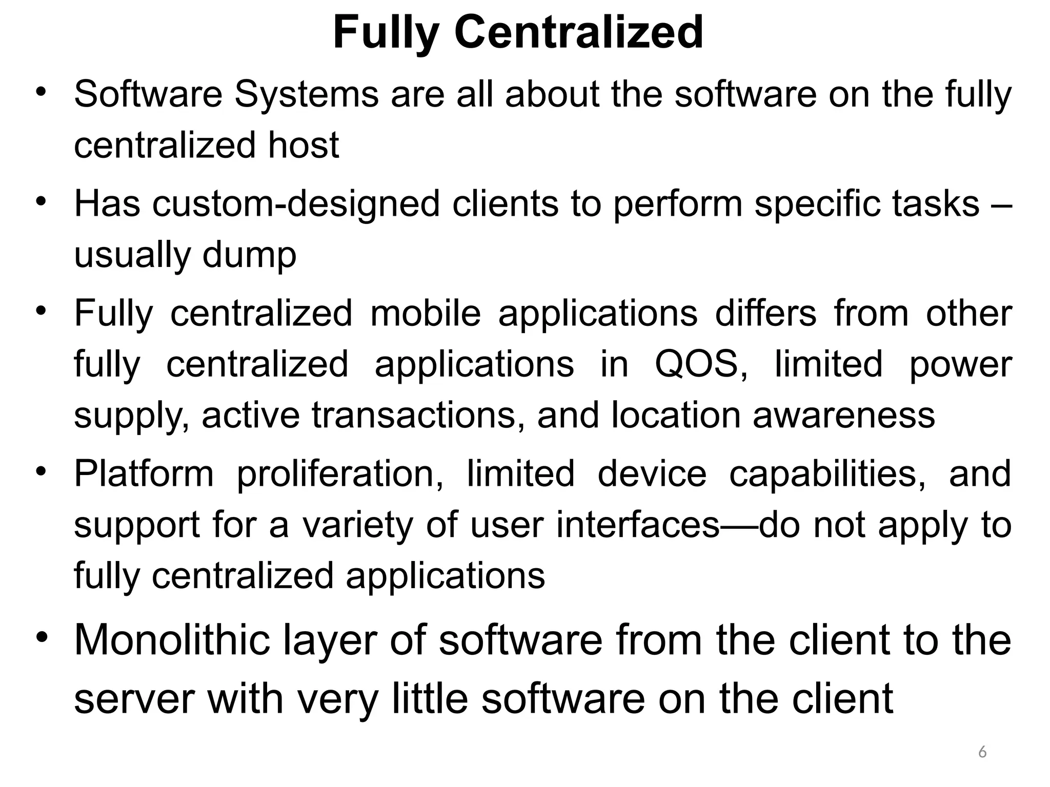 Chapter 6 Mobile Application Development Pptx