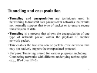 Chapter 6 - Mobile Network Layer.ppt111111 | PPT