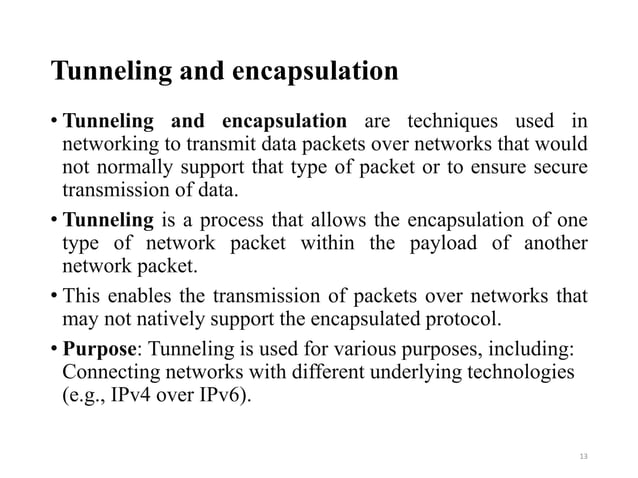 Chapter 6 Mobile Network Layerppt111111 Ppt