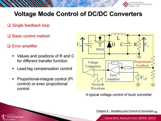 Chapter 6 - Modelling and Control of Converters.pdf | Consumer Electronics | Technology & Computing