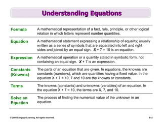 Chapter 6 mr. gonzalez | PPT
