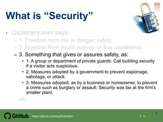 Chapter 6 network security | PDF