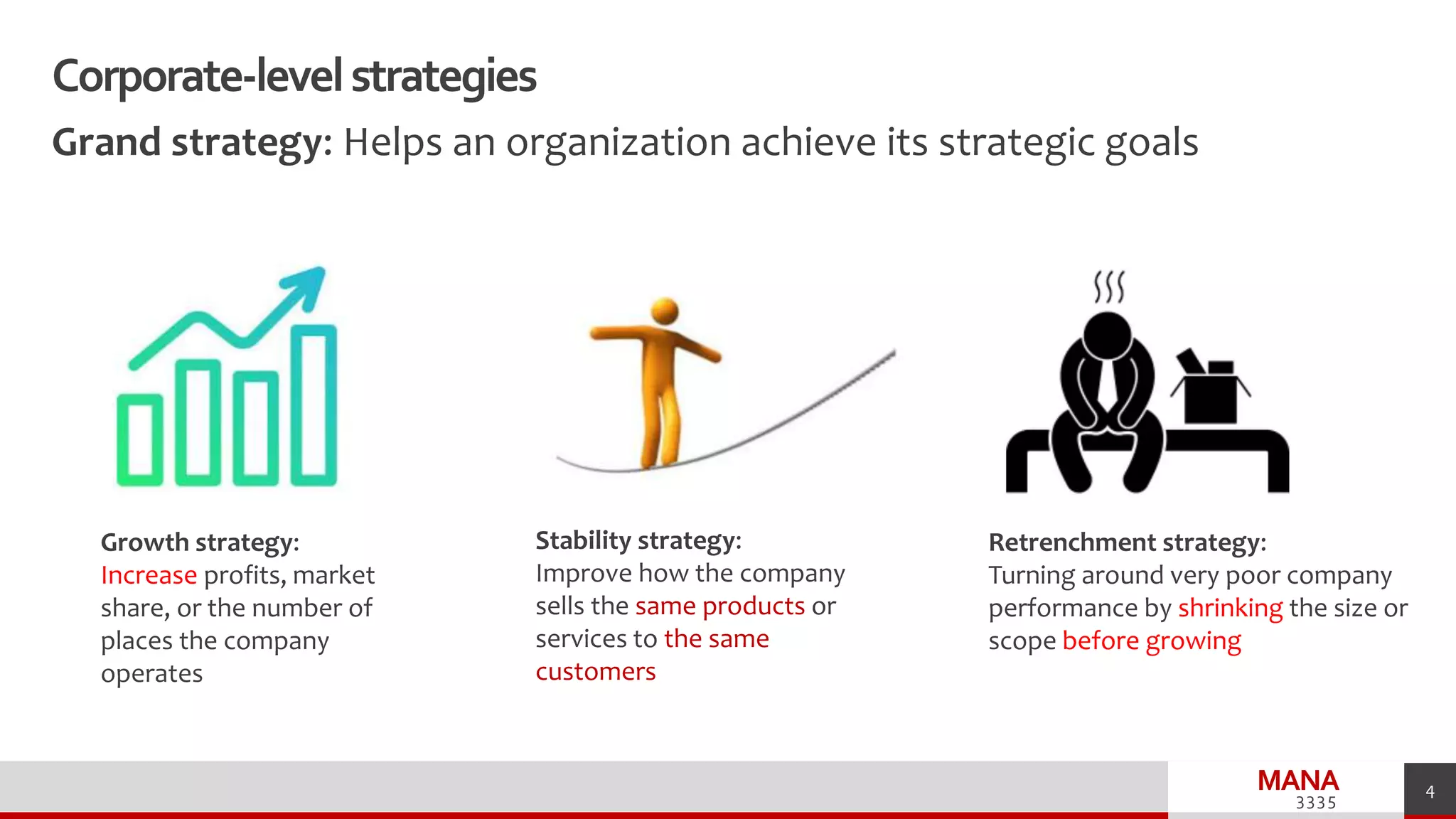 Chapter 6 organizational strategy | PPTX