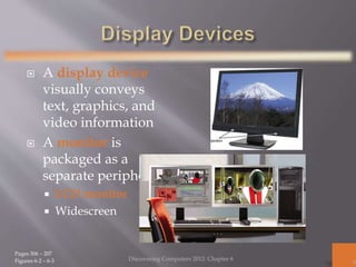 Chapter 6 output | PPT