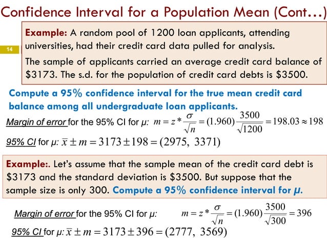 Chapter 6 part1- Introduction to Inference-Estimating with Confidence (Introduction to Inference ...