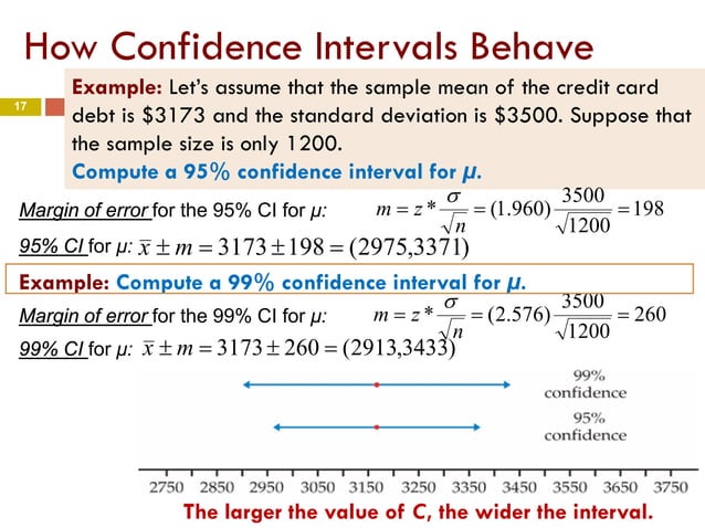 Chapter 6 part1- Introduction to Inference-Estimating with Confidence (Introduction to Inference ...