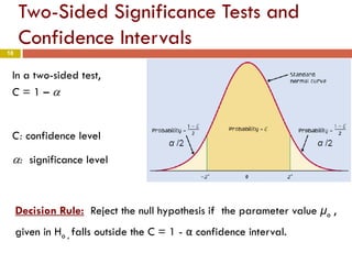 Chapter 6 part2-Introduction to Inference-Tests of Significance ...